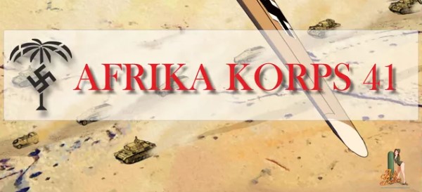 Interview with Crisanto Lorente Gonzalez Designer of Afrika Korps 1941 ...