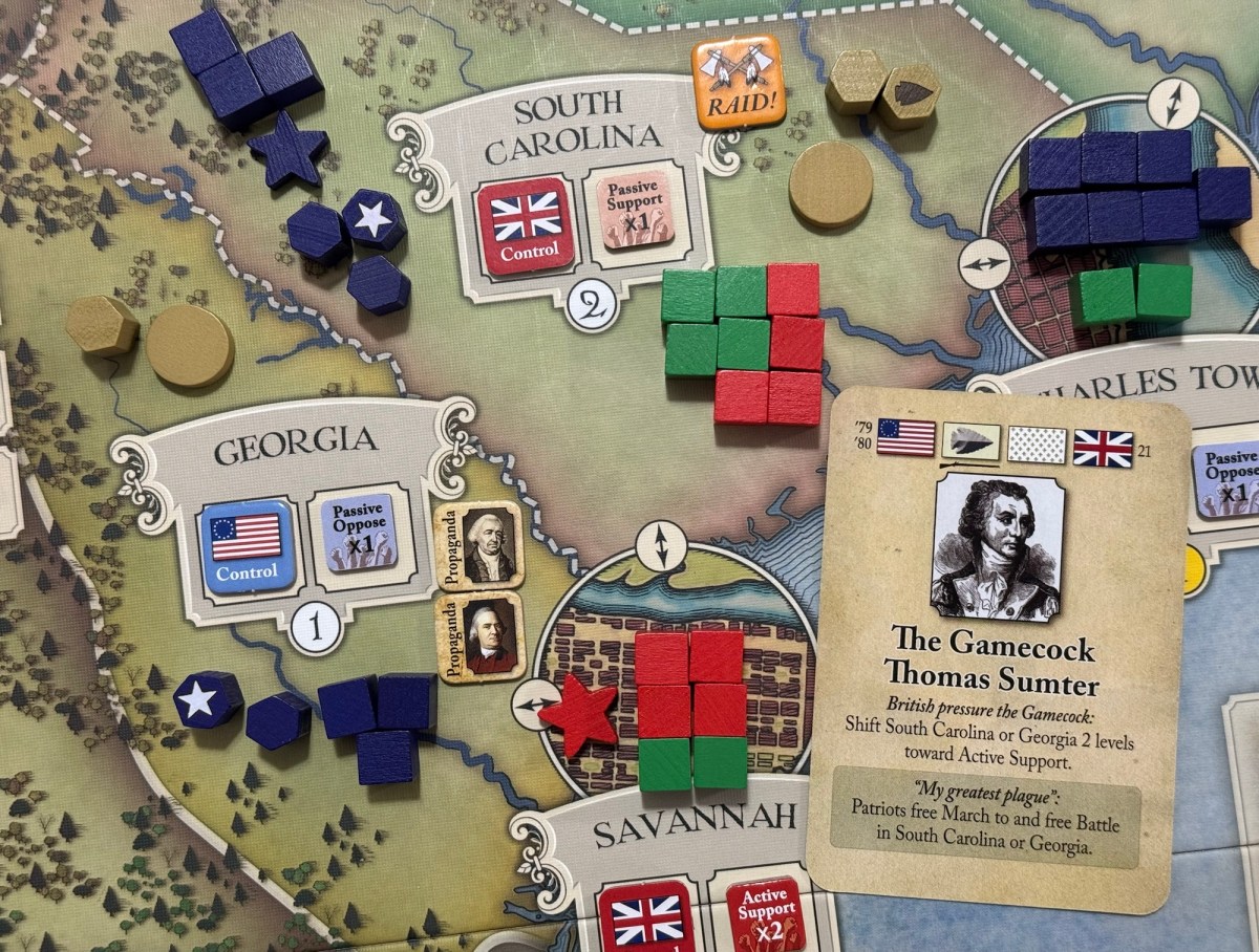 My Favorite Wargame Cards – A Look at Individual Cards from My Favorite ...