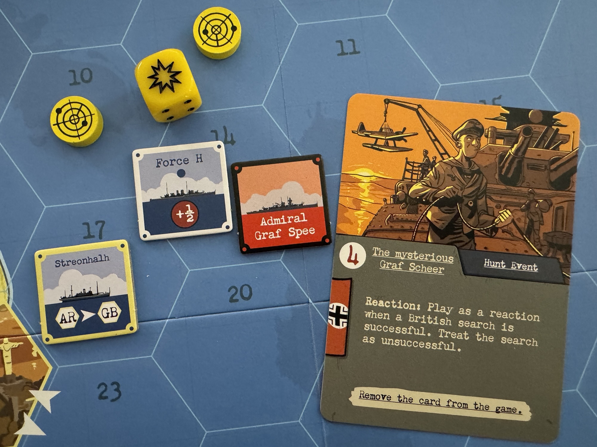 The Players' Aid – Board Game Reviews, Reports, and Reflections.