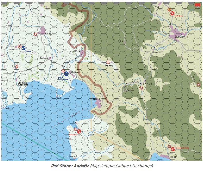 February 2025 Monthly Update from GMT Games – Ben Hull Goes Back to ...