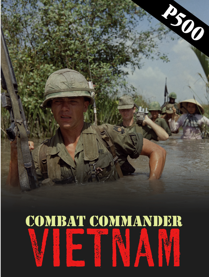 March 2025 Monthly Update from GMT Games – Big, Big News with Combat ...