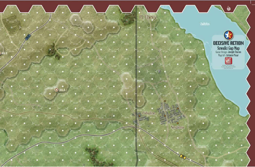 March 2025 Monthly Update from GMT Games – Big, Big News with Combat Commander Going to ...