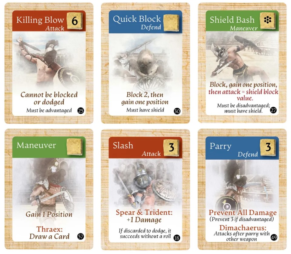 Interview with Gregory M. Smith Designer of Gladiators: Blood & Glory ...