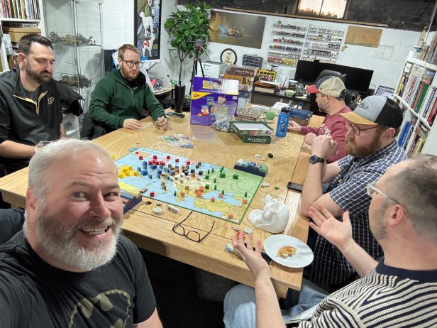 First Impressions: Alliance: Multiplayer Napoleonic Wargame from ...