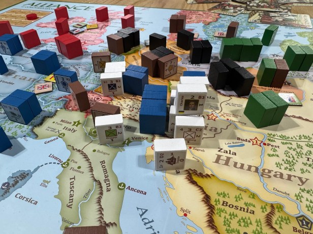 First Impressions: Alliance: Multiplayer Napoleonic Wargame from ...