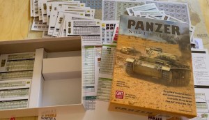 Unboxing Video: Panzer North Africa from GMT Games – The Players' Aid