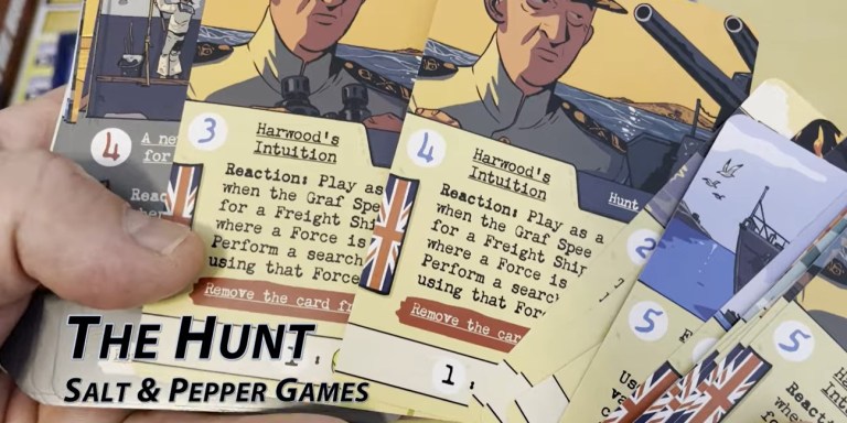 The Players' Aid – Board Game Reviews, Reports, and Reflections.