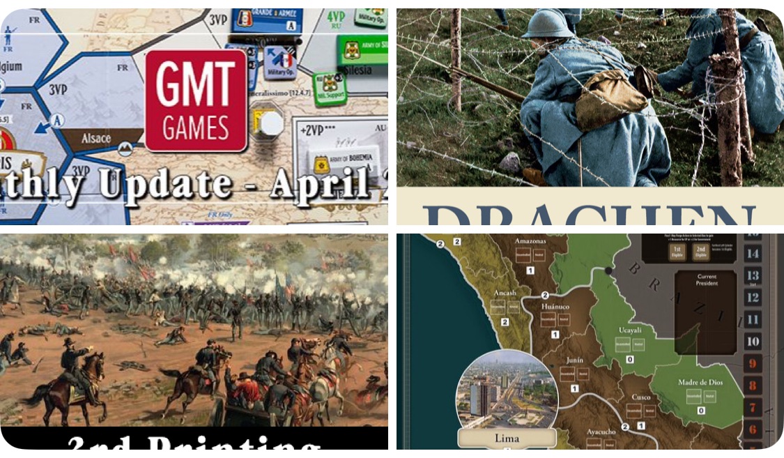 GMT Monthly Update – The Players' Aid