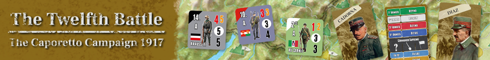 Interview with Hermann Luttmann Designer of The Twelfth Battle – The ...