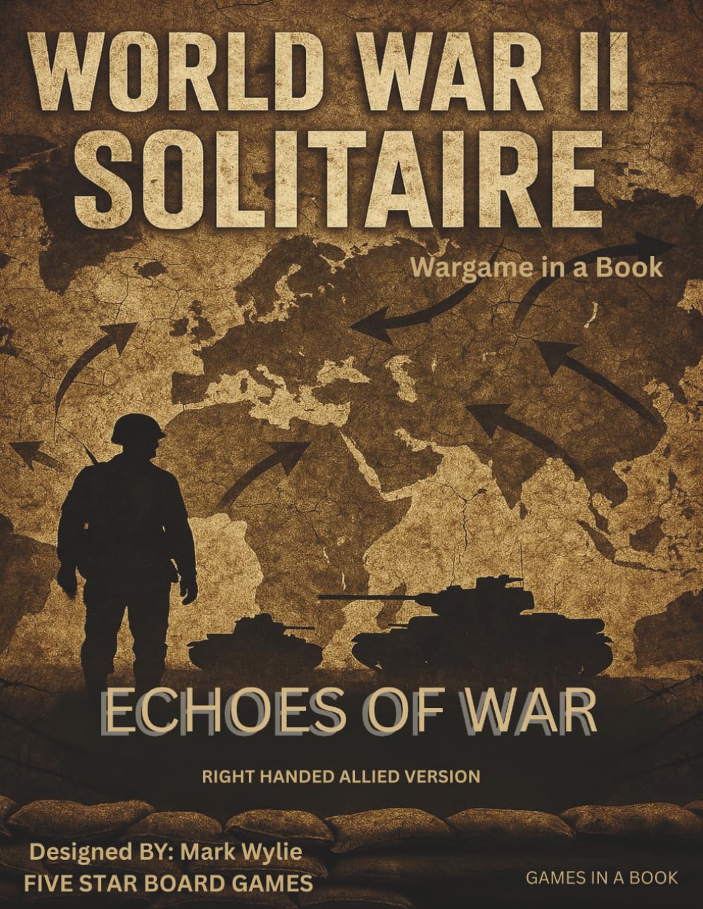 Interview with Mark Wiley Designer of World War II Solitaire: Echoes of ...