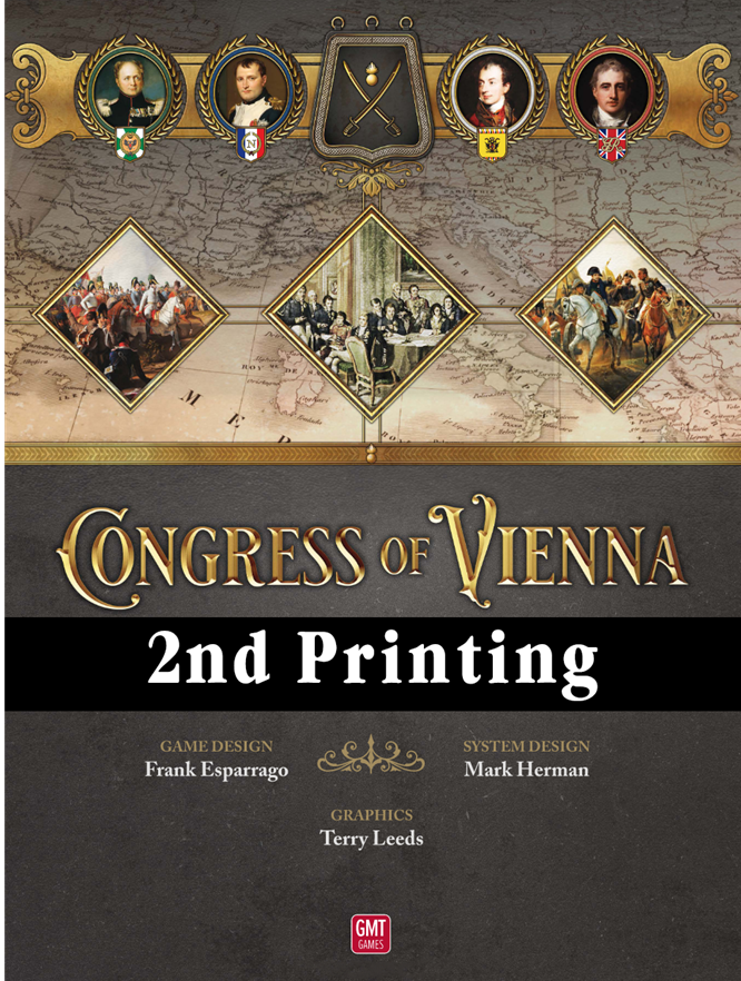 May 2025 Monthly Update from GMT Games – Status Update with the ...