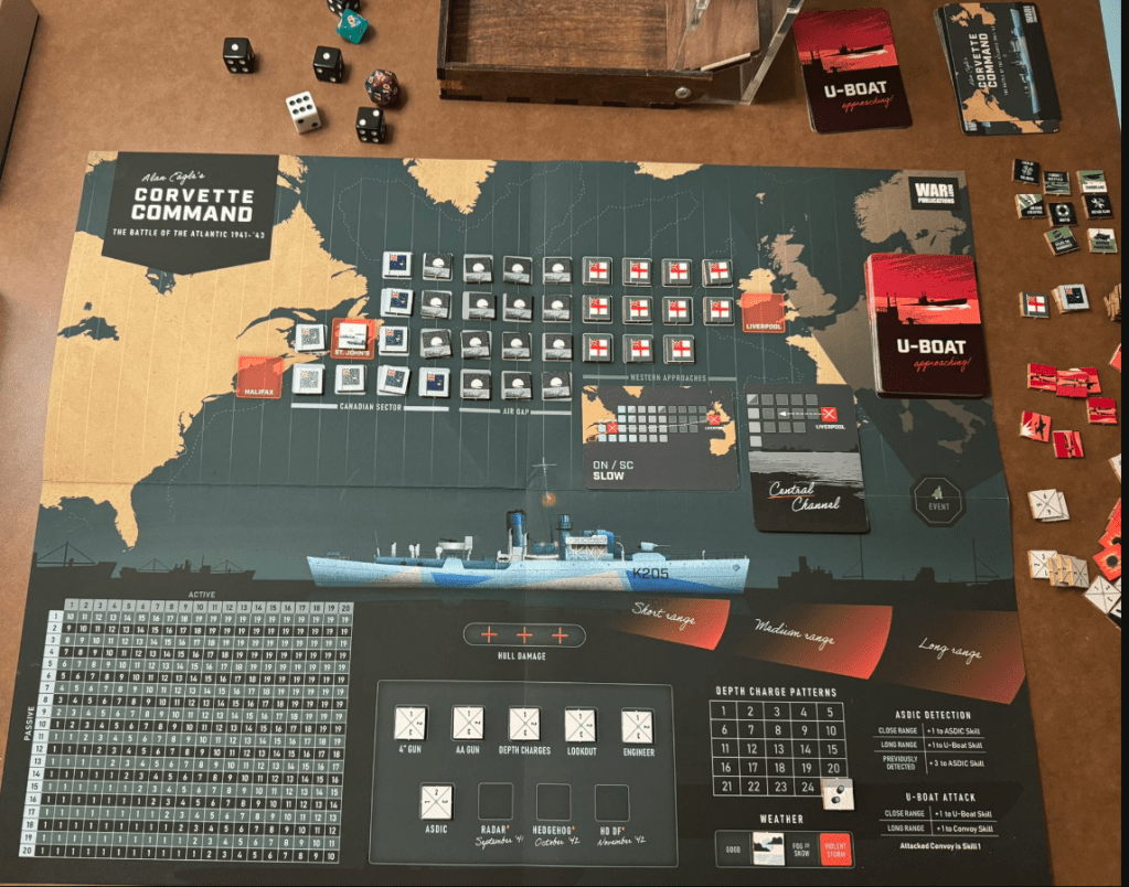 Grant’s Top 10 Solitaire Wargames of 2024! – The Players' Aid