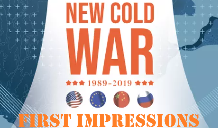 First Impressions: New Cold War: 1989-2019 from VUCA Simulations – The ...