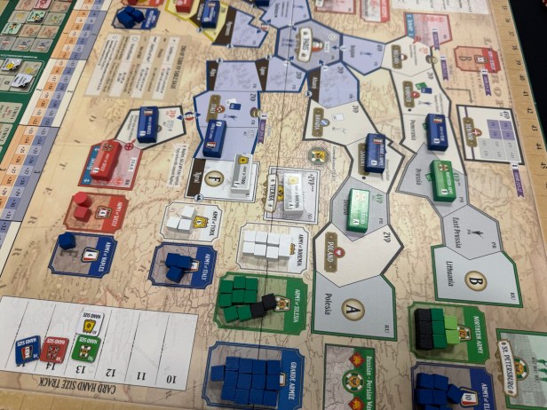 May 2025 Monthly Update from GMT Games – Status Update with the ...