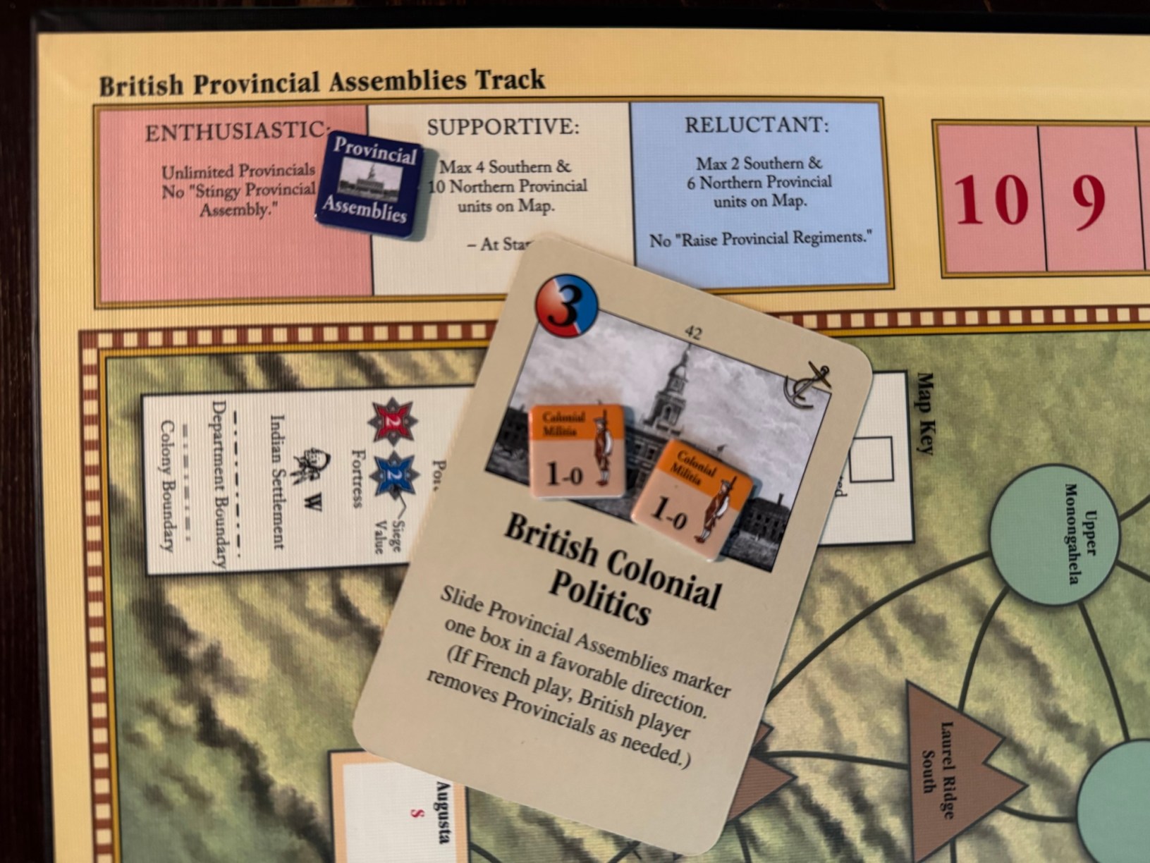 My Favorite Wargame Cards – A Look at Individual Cards from My Favorite ...