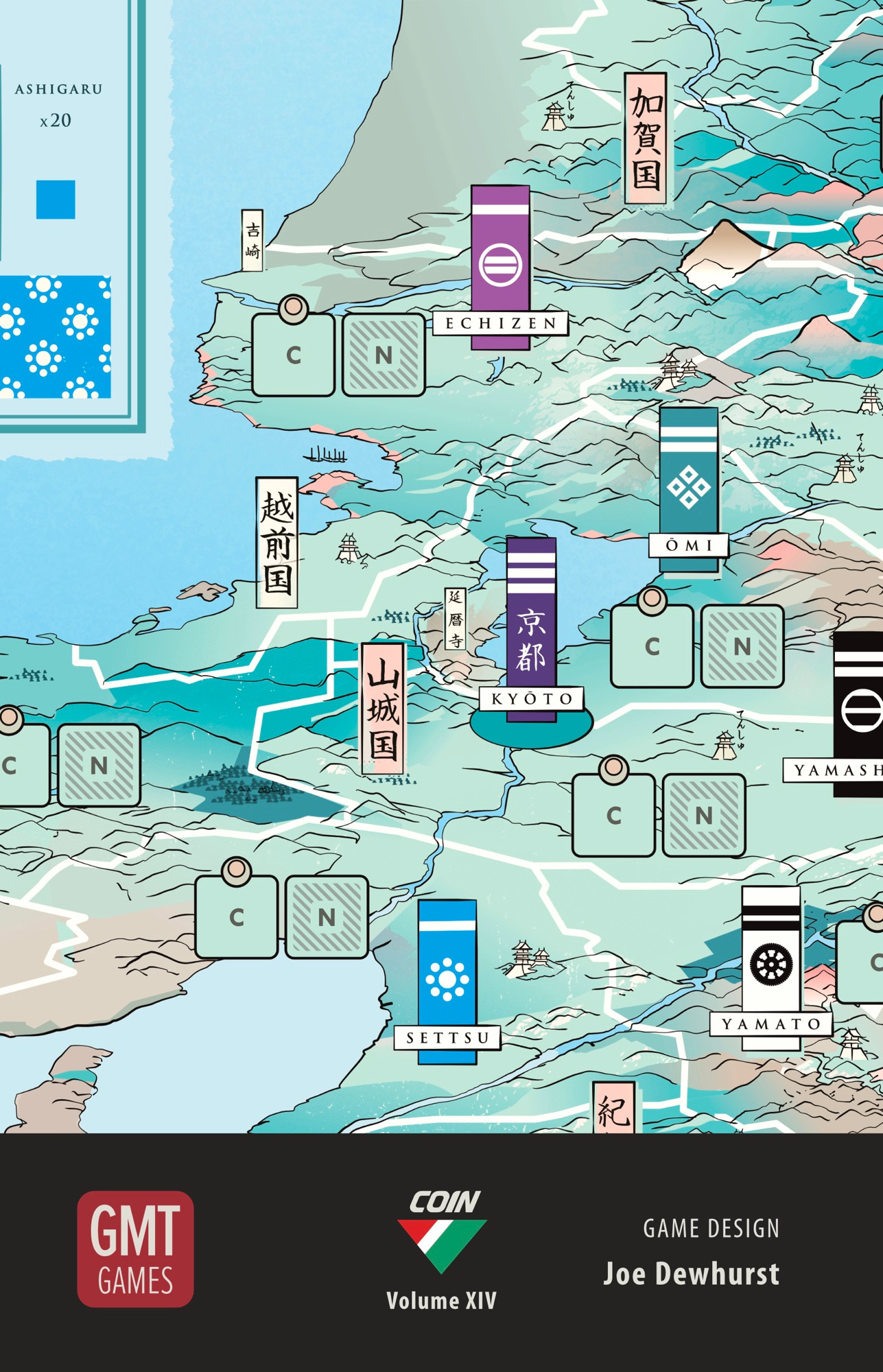 May 2025 Monthly Update from GMT Games – Status Update with the ...