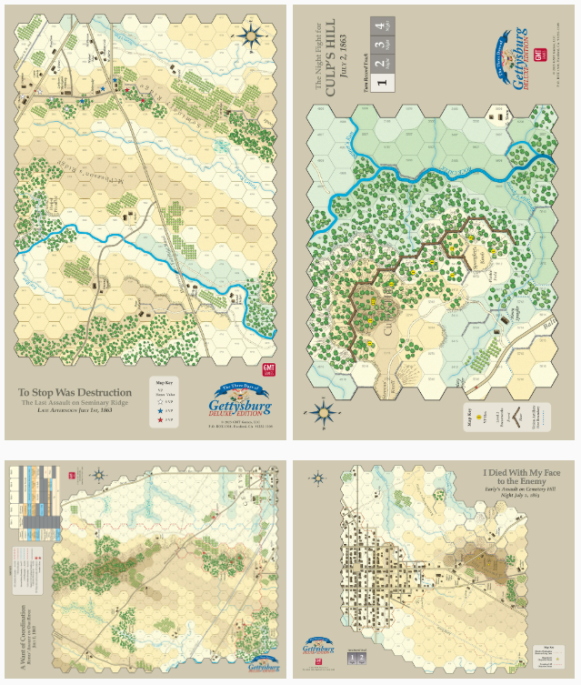 May 2025 Monthly Update from GMT Games – Status Update with the ...