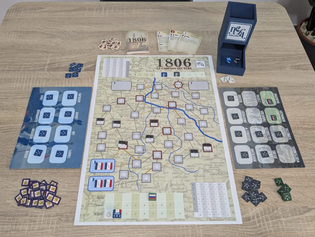 Wargame Watch – What’s New & Upcoming – July 2025 – The Players' Aid