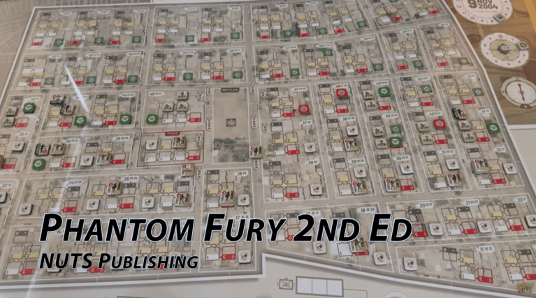 RAW Video: Phantom Fury 2nd Edition from Nuts! Publishing – The Players ...