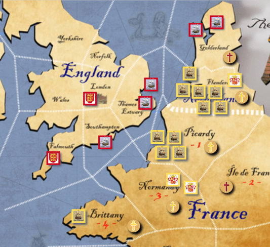 Interview with Robert Phaneuf Designer of Secession 1861: The American ...