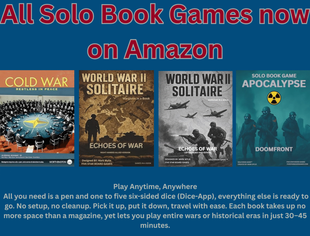 Interview with Mark Wiley Designer of World War II Solitaire: Echoes of ...