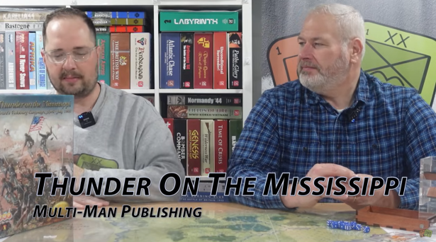 Video Review: Great Campaigns of the American Civil War: Thunder On the ...