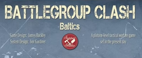 Battlegroup Clash: Baltics – The Players' Aid
