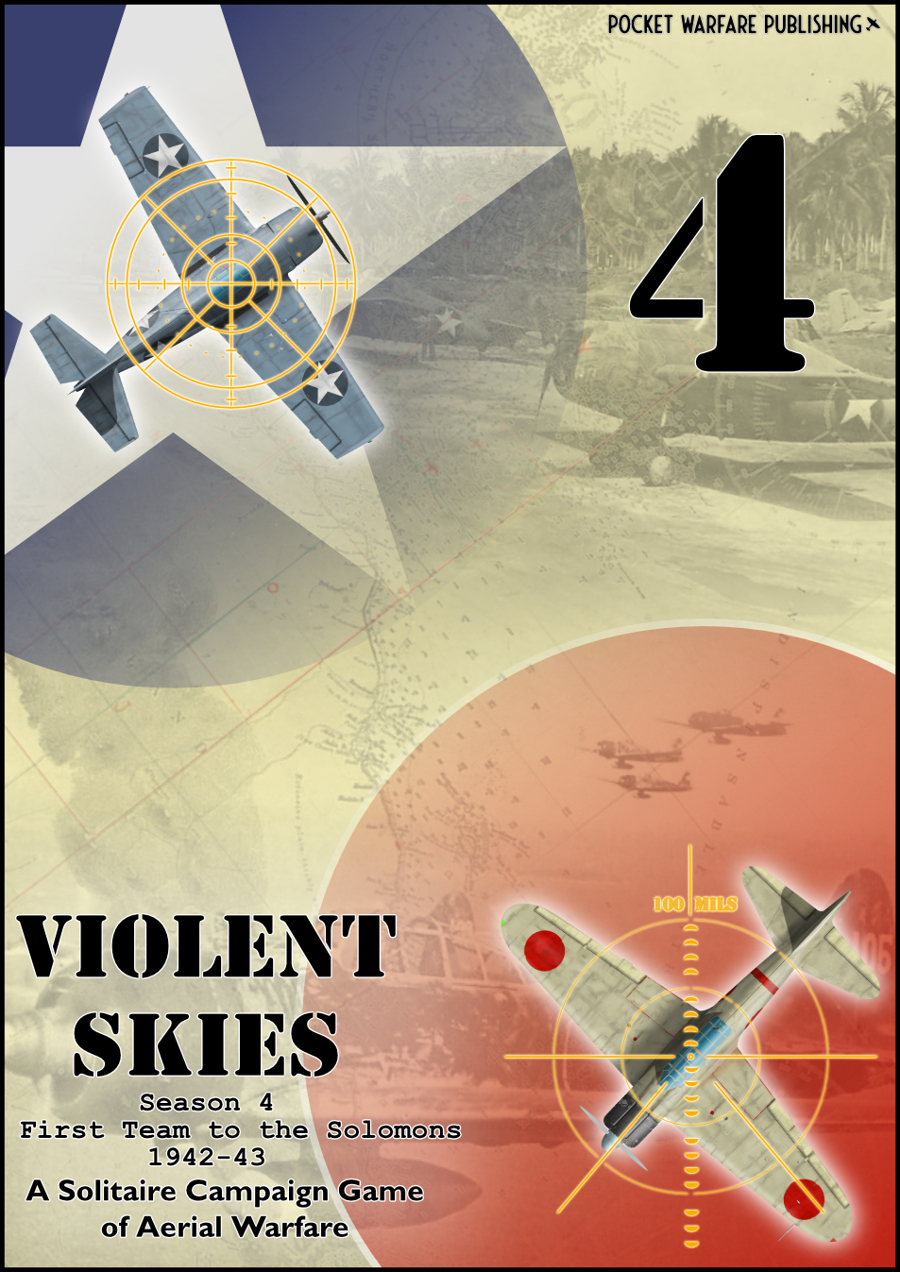 Interview with Ben Rawlings Designer of Violent Skies Season 4 – 1942/ ...