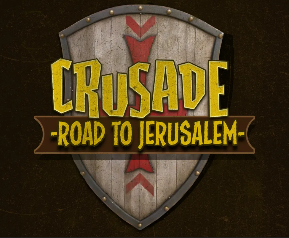 Interview with Martin Melbardis Designer of Crusade: Road to Jerusalem ...
