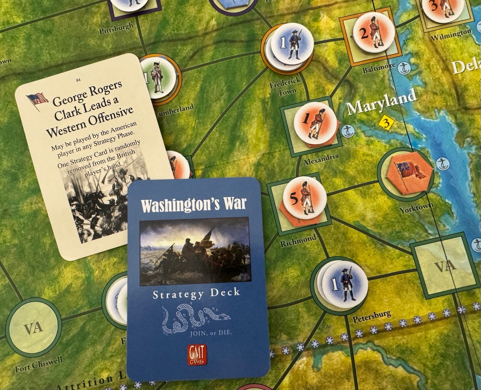 My Favorite Wargame Cards – A Look at Individual Cards from My Favorite ...