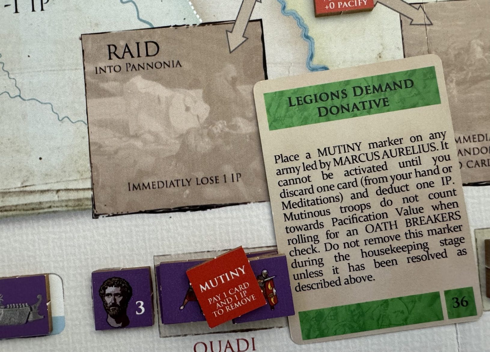 My Favorite Wargame Cards – A Look at Individual Cards from My Favorite ...
