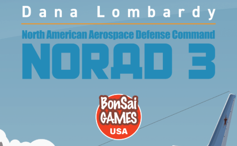 Interview with Dana Lombardy Designer of NORAD 3 from Lombardy Studios ...