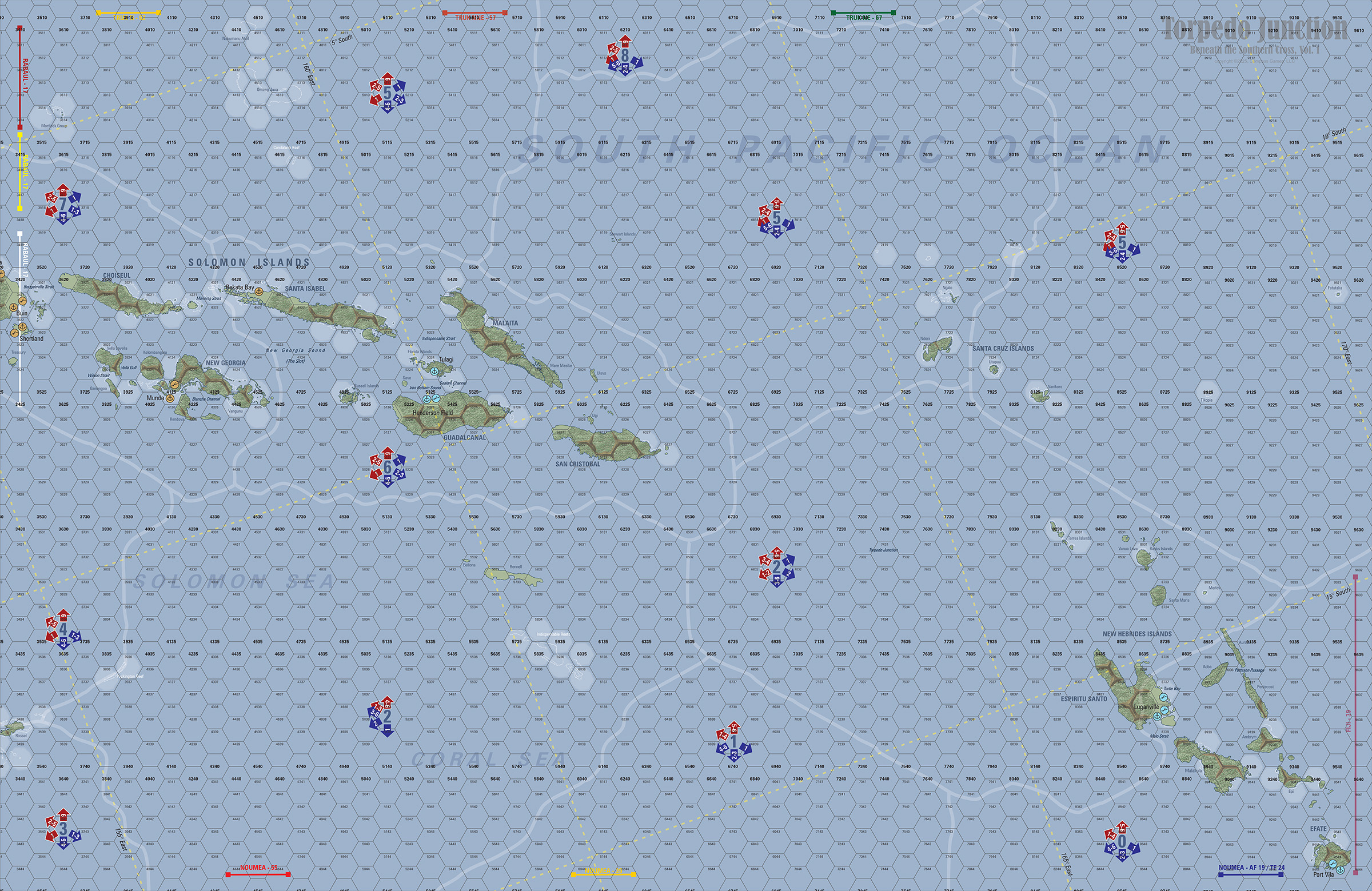 Wargame Watch – What’s New & Upcoming – October 2025 – The Players' Aid