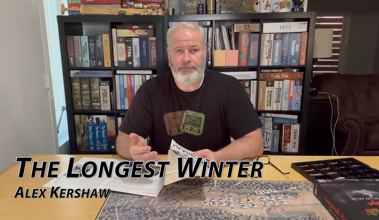 From Cover to Cover: The Longest Winter: The Battle of the Bulge and the Epic Story of World War ...