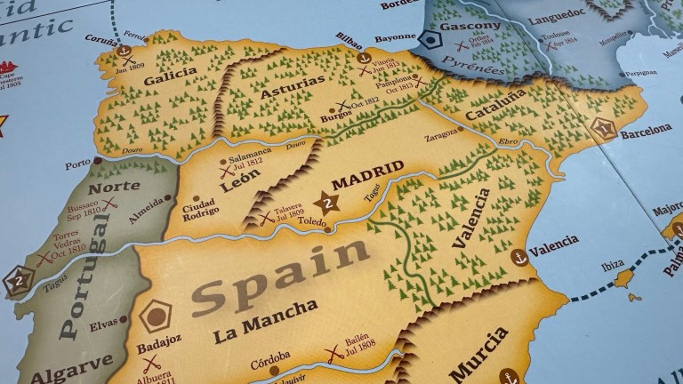 The Beautiful Boards of Wargaming! – Alliance: Multiplayer Napoleonic ...