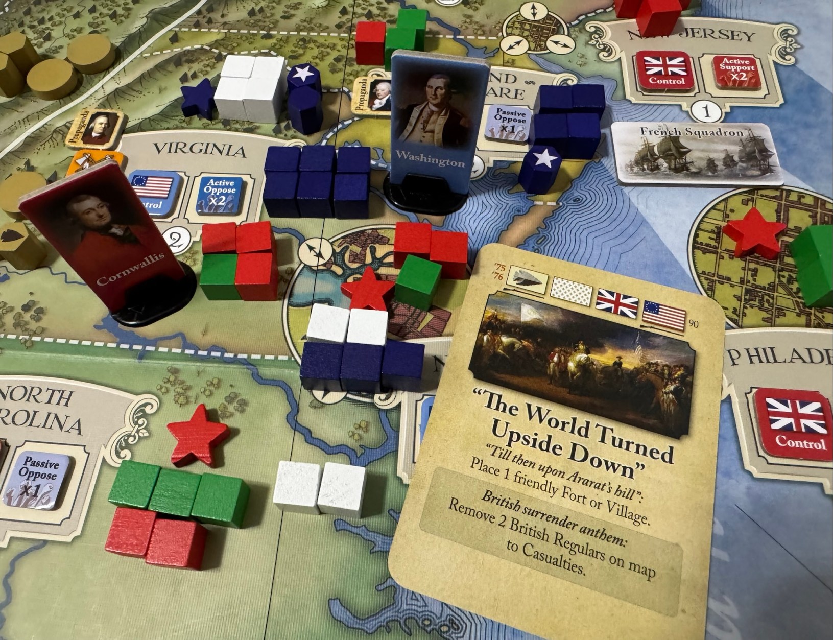 My Favorite Wargame Cards – A Look at Individual Cards from My Favorite ...