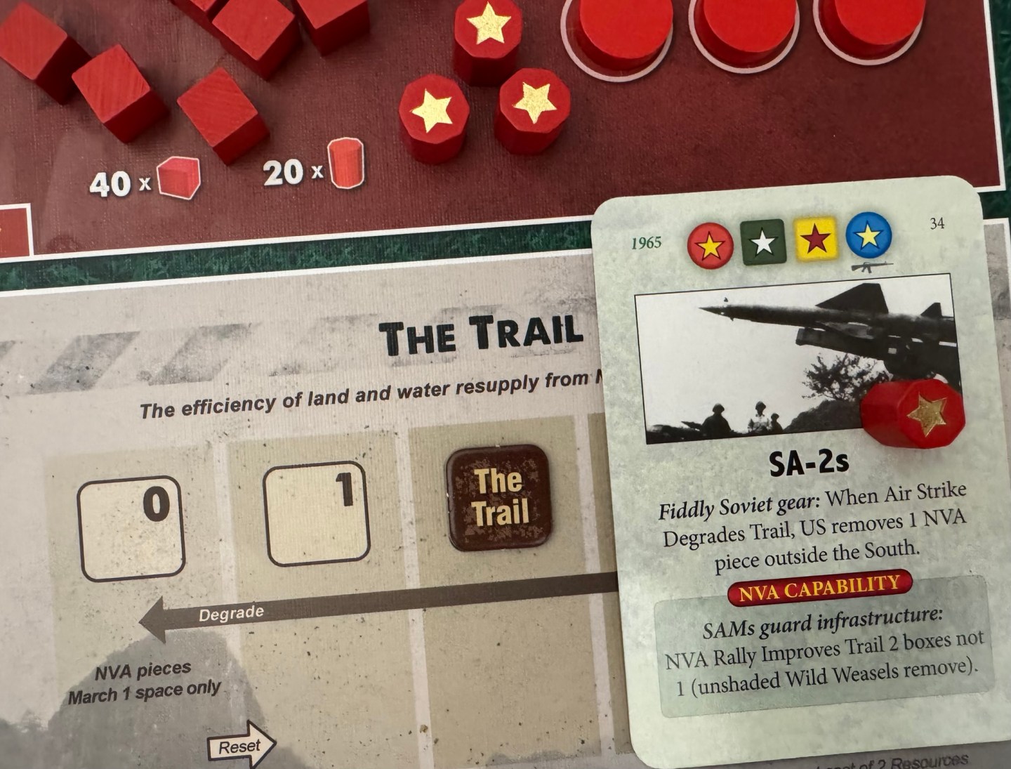 My Favorite Wargame Cards – A Look at Individual Cards from My Favorite ...