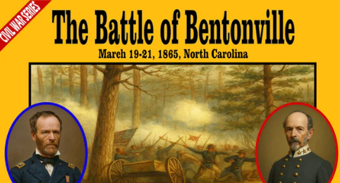 Interview with Bill Molyneaux Designer of The Battle of Bentonville ...
