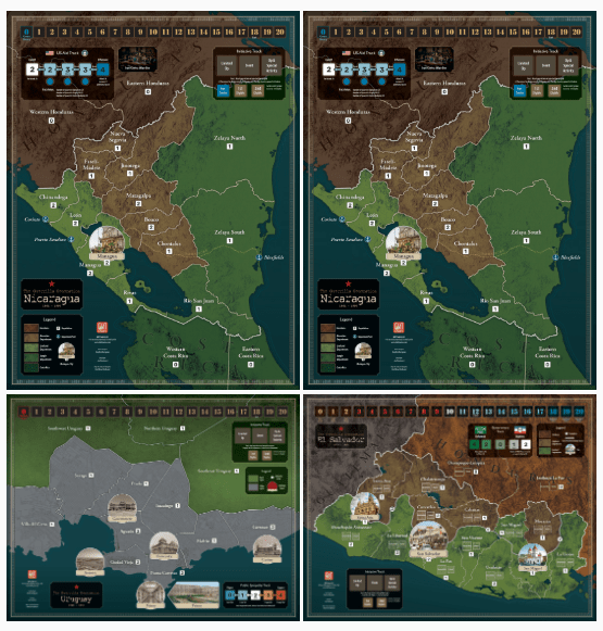 November 2025 Monthly Update from GMT Games – A New Block Wargame in ...