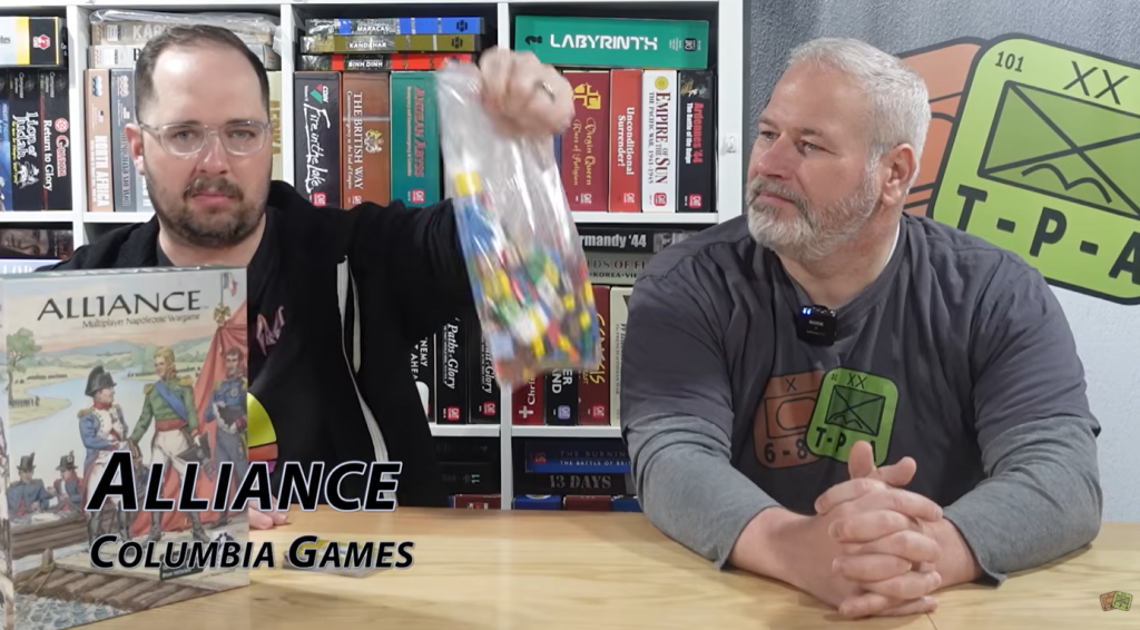 Video Review: Alliance: Multiplayer Napoleonic Wargame from Columbia ...