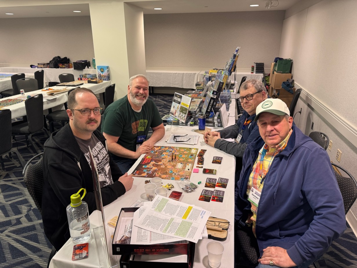 Top 10 Moments from Buckeye Game Fest 2026 – A Great Convention that ...