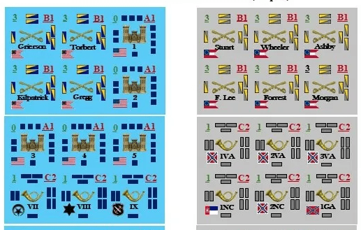 Interview with Larry Pinkerton Designer of And the War Came: American ...