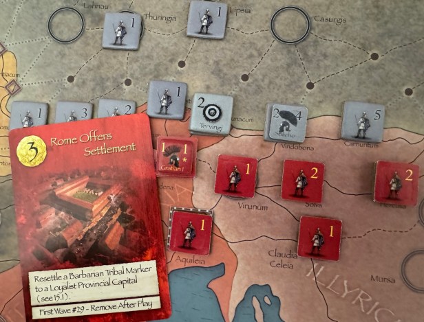 My Favorite Wargame Cards – A Look at Individual Cards from My Favorite ...