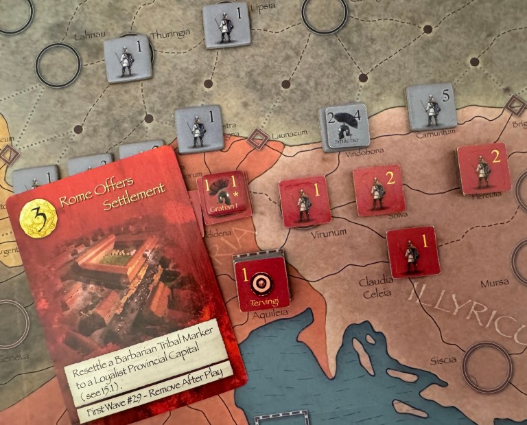 My Favorite Wargame Cards – A Look at Individual Cards from My Favorite ...