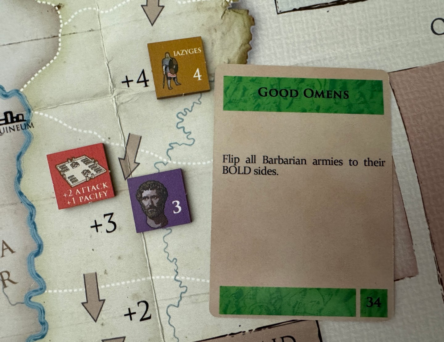 My Favorite Wargame Cards – A Look at Individual Cards from My Favorite ...