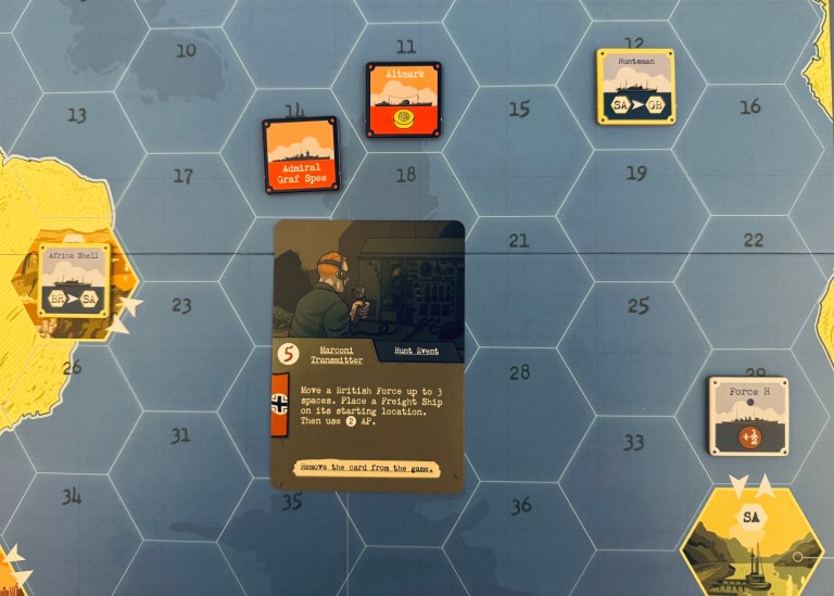 My Favorite Wargame Cards – A Look at Individual Cards from My Favorite ...